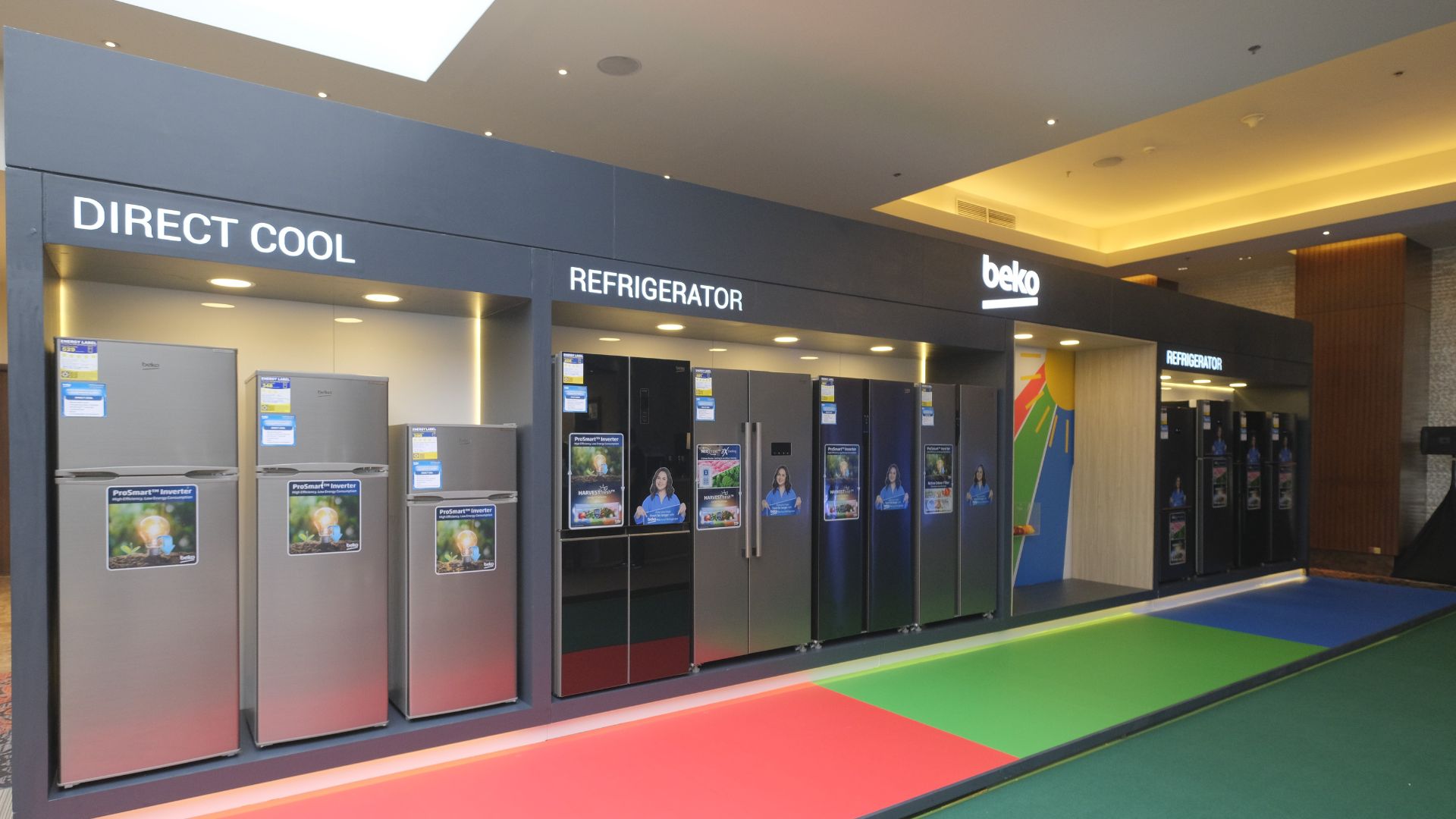Beko marks 3rd anniversary in the Philippines with trade launch, lays ...