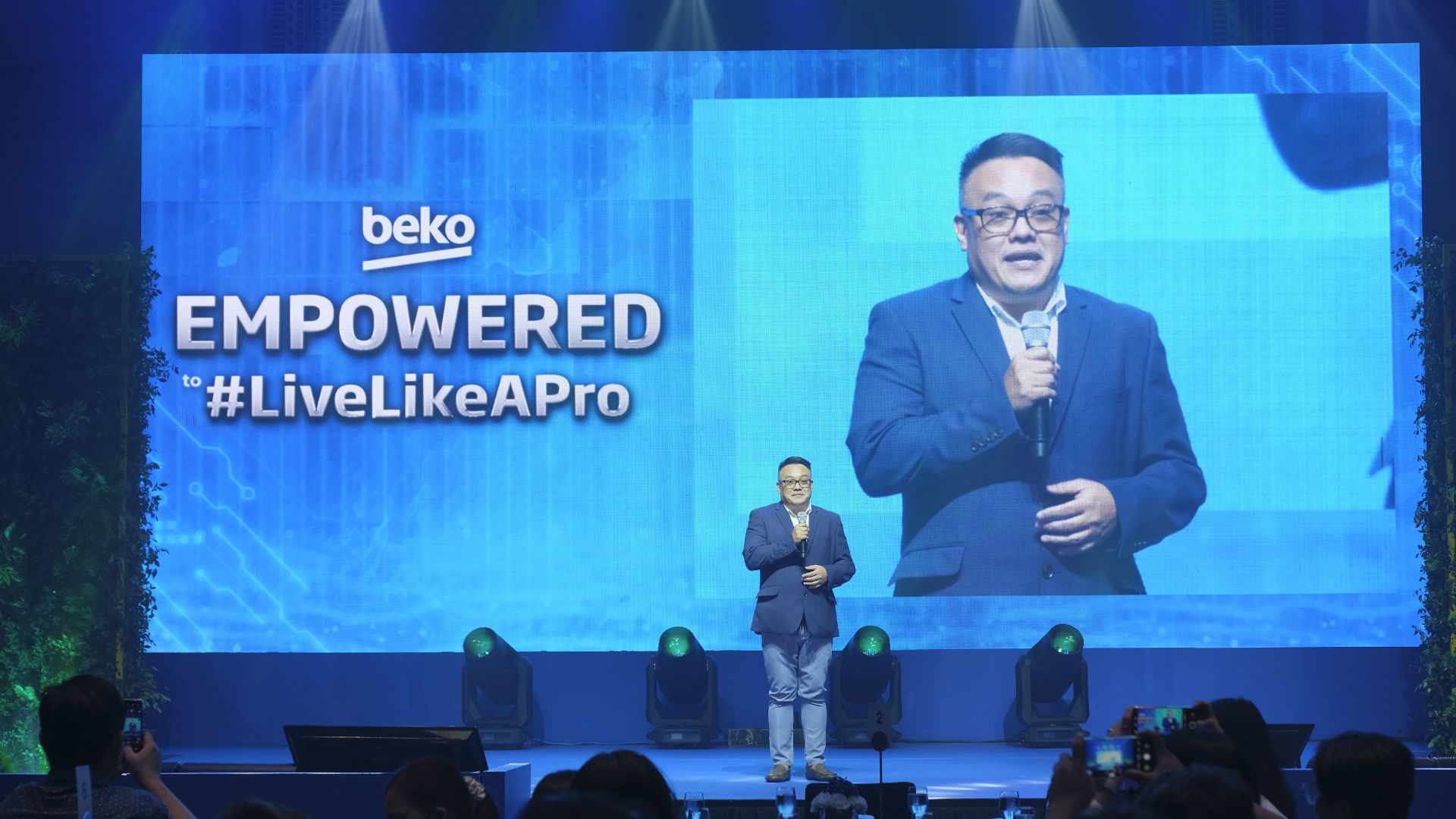 Beko marks 3rd anniversary in the Philippines with trade launch, lays out business development plans