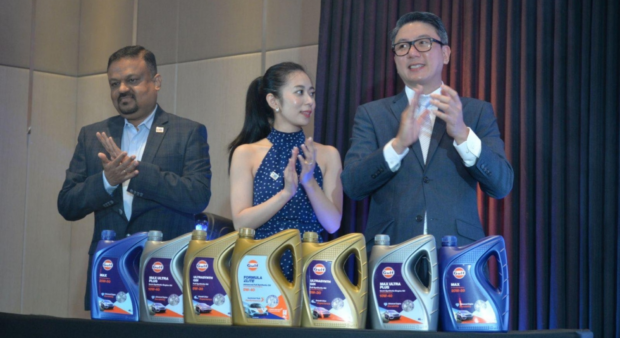 Gulf Oil Philippines, Inc. unveils new product portfolio as it ...