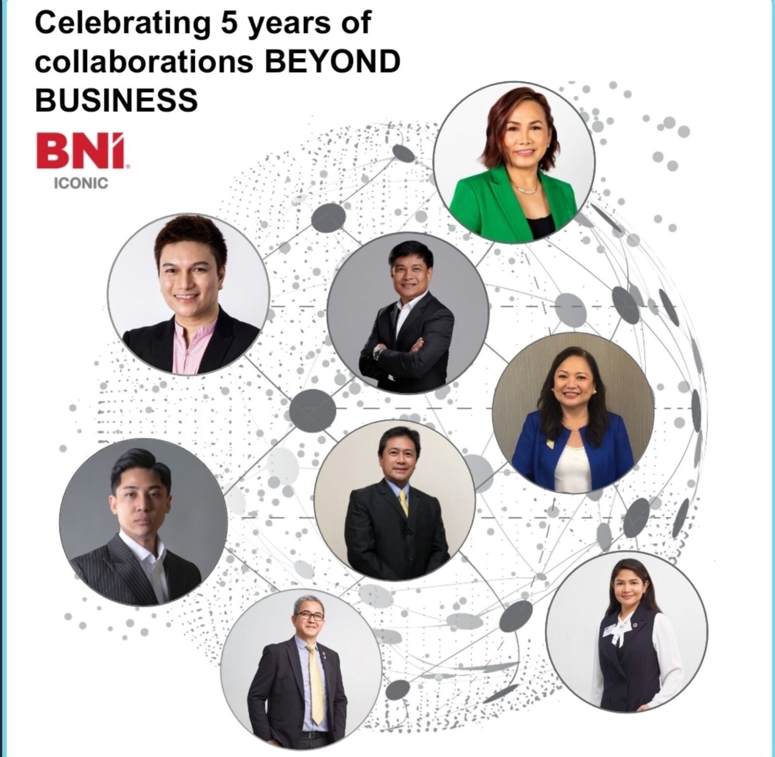 Celebrating 5 years of BNI Iconic: Here’s how to grow your business and ...