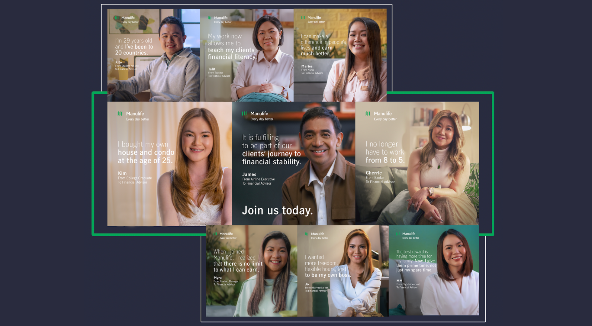 Here’s a career that lets you achieve your goals, pursue your passions, and fulfill your purpose ...