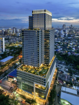 Concentrix grows with big move to Arthaland's Cebu exchange