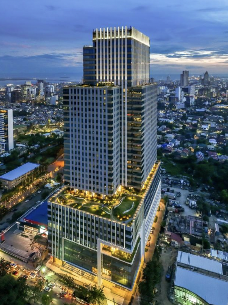 Concentrix grows with big move to Arthaland's Cebu exchange