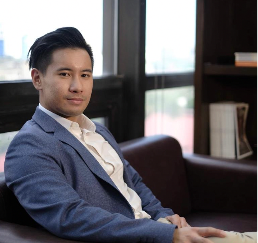 Lucio Tan grandson named president of LT Group | Inquirer Business