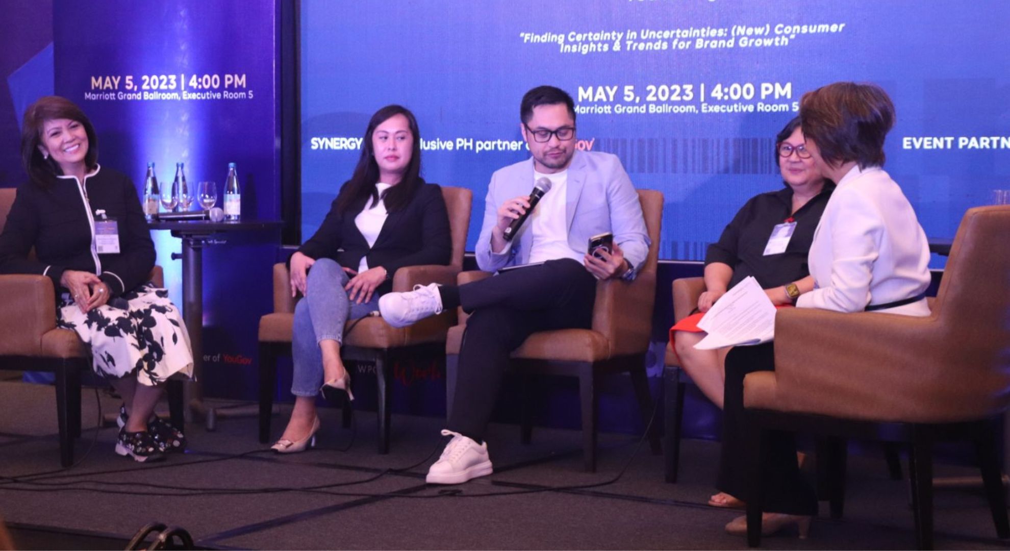 Synergy-YouGov Partnership (Re)Launch through Market(In) Sights’ Event | Inquirer Business