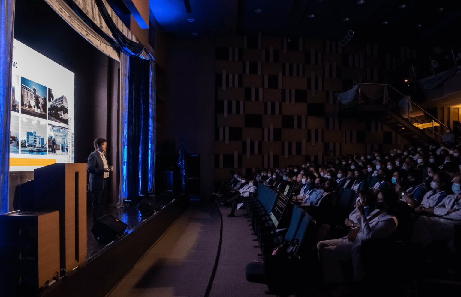 Dr. Ruben G. Kasala is The Medical City Ortigas’ new Chief Executive ...