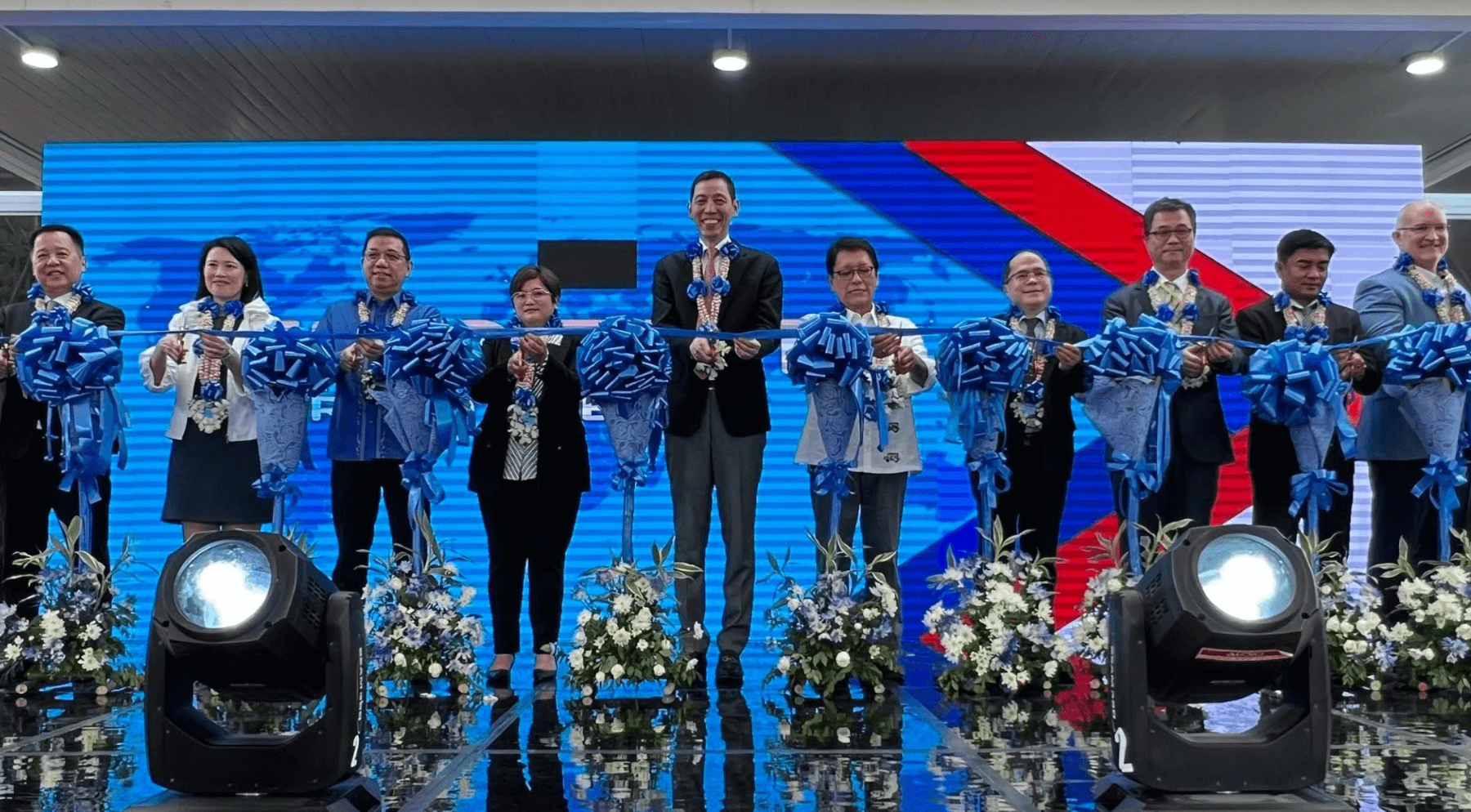 Sercomm Philippines holds grand opening of State-of-the-Art and Green ...