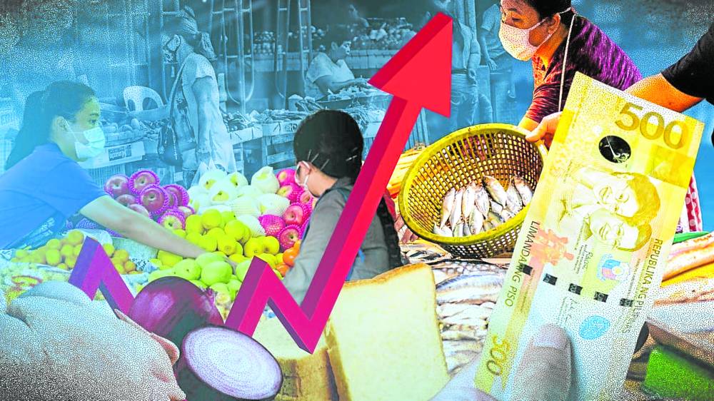Maaaring lumampas sa 4% ang inflation noong Hulyo, sabi ng BSP - Philippines Times