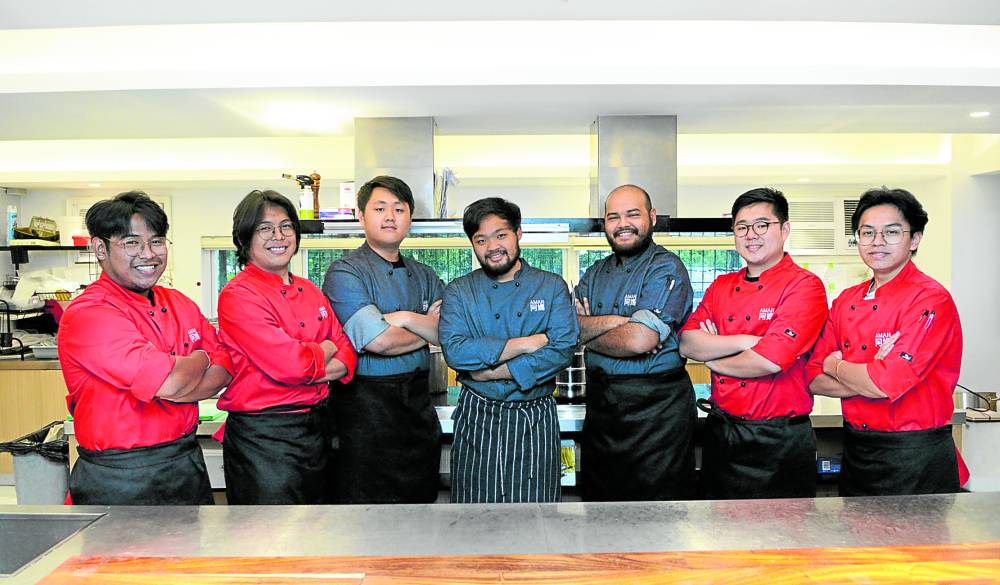 Resto newbies learn from master Cooke | Inquirer Business
