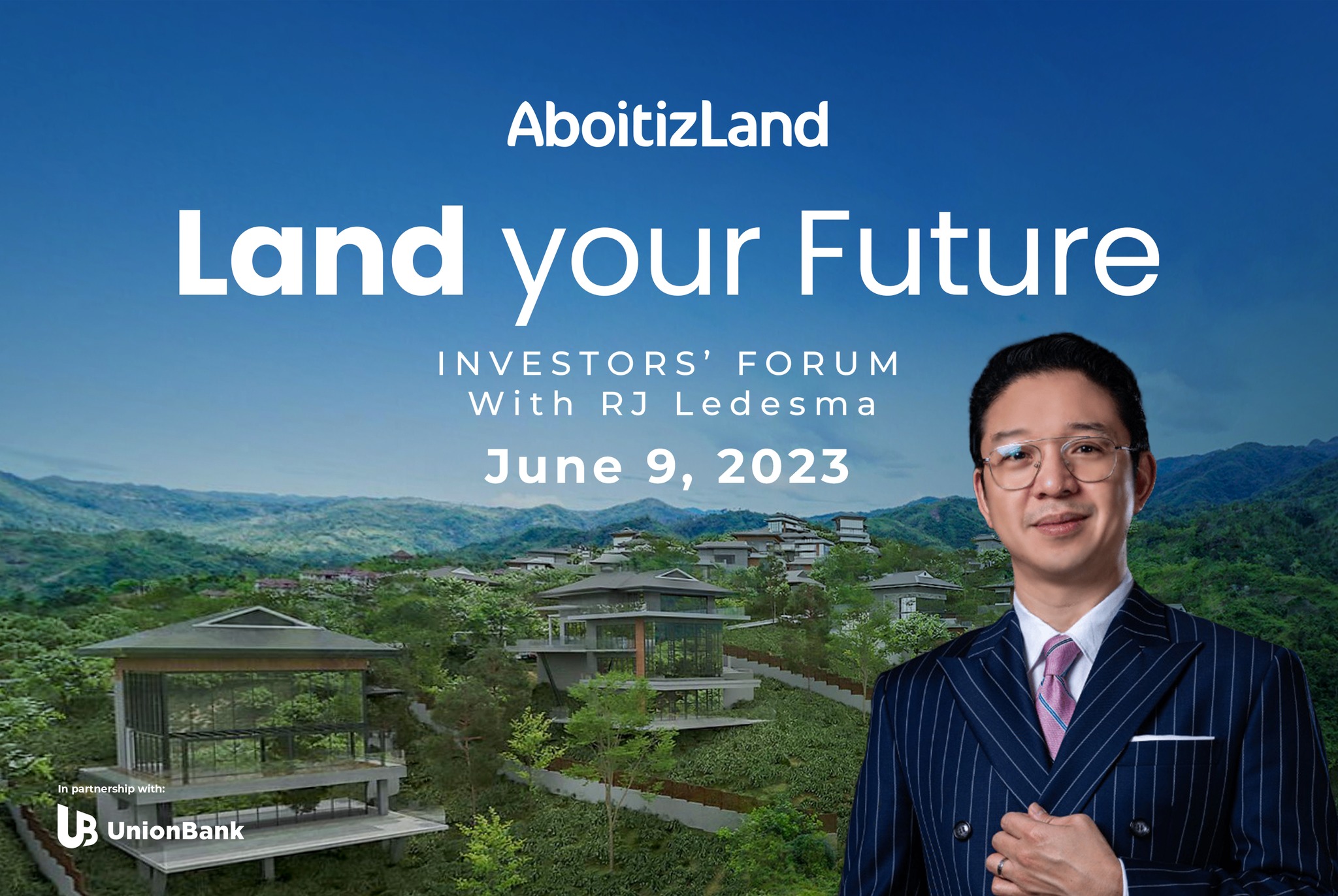 Aboitiz Land's Land Your Future campaign paves the way to financial ...