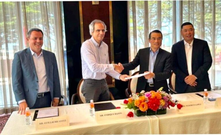 FGEN LNG and Prime Infra form alliance on lease of Batangas LNG ...