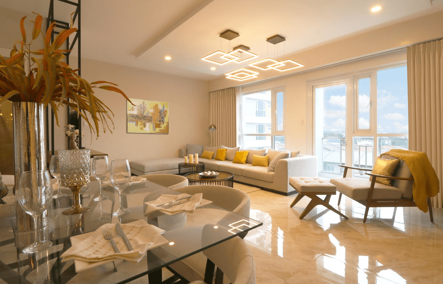 Fortune has been made here