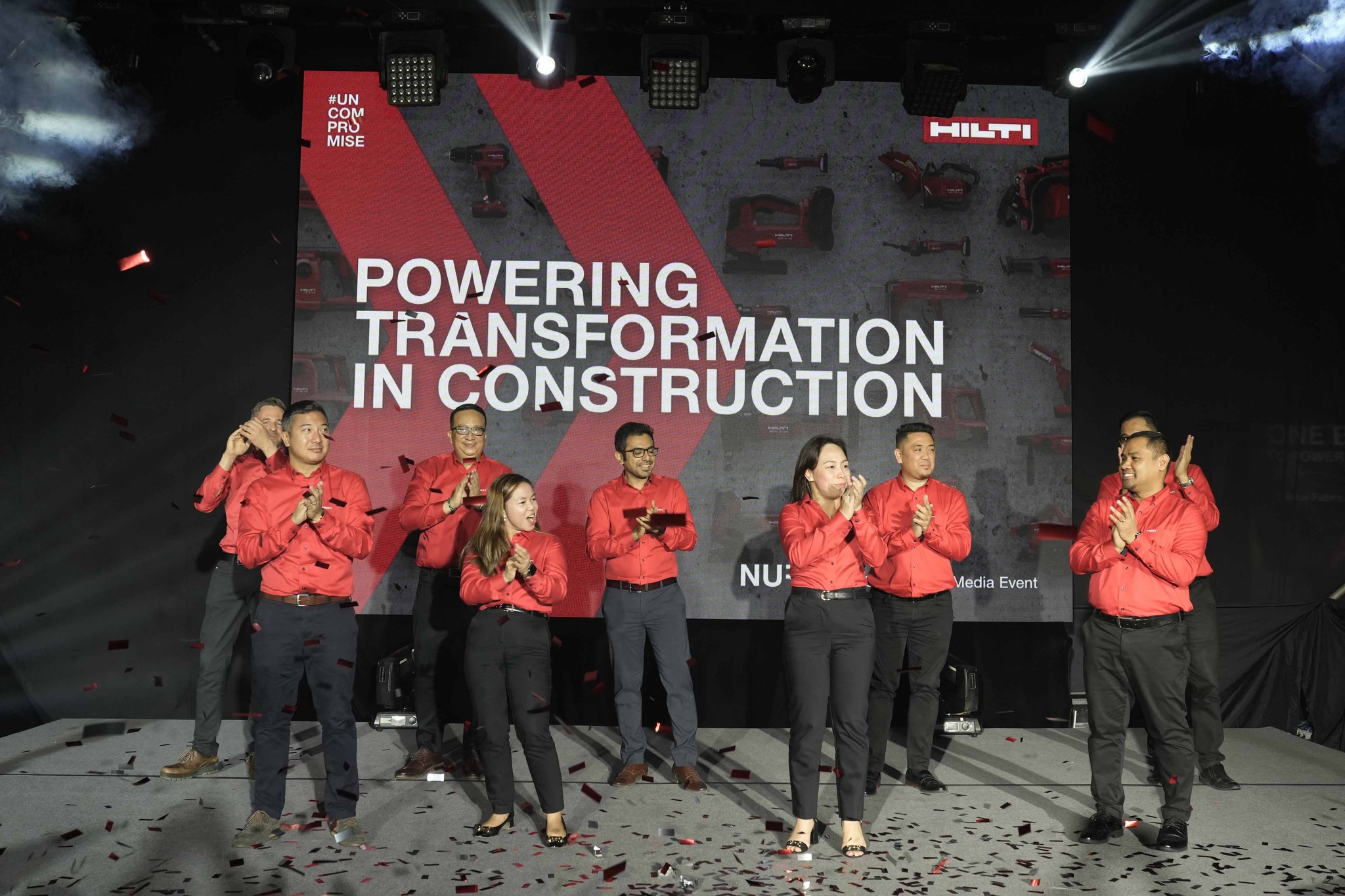 Nuron – the completely new cordless platform with built-in connectivity