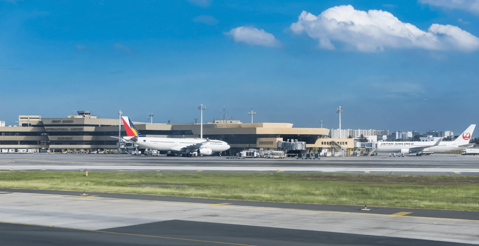 NAIA upgrade- critical to support tourism, economic growth