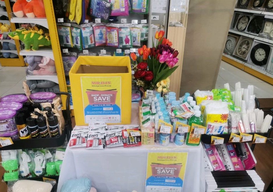 Get ready to shop, donate, and save at MR.DIY | Inquirer Business