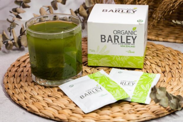 High demand for JC Barley products is motivation to open JC Business ...