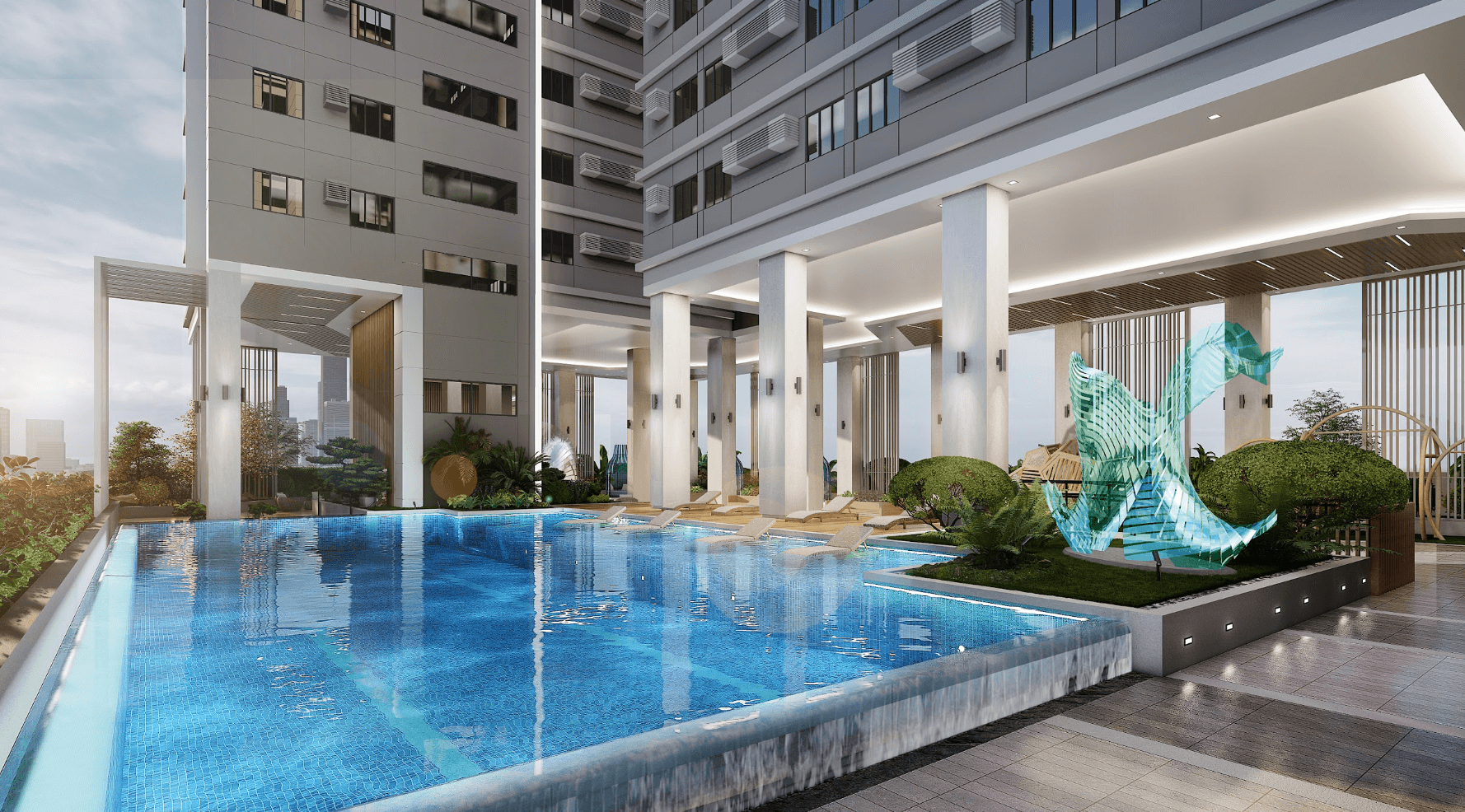 SMDC Jade Residences redefines effortless elegance along Makati's Chino ...