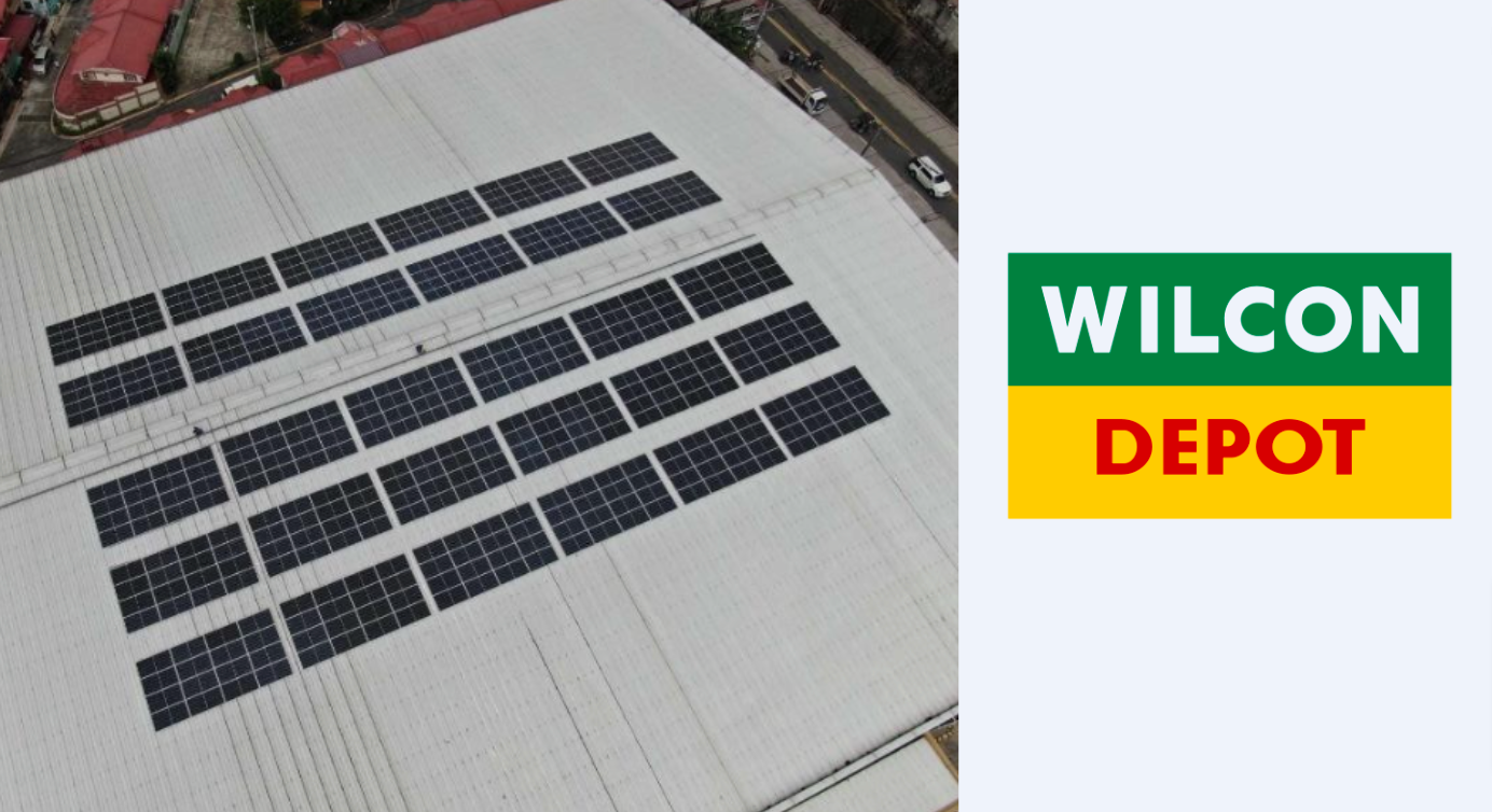 Sustainable lighting solution for your space