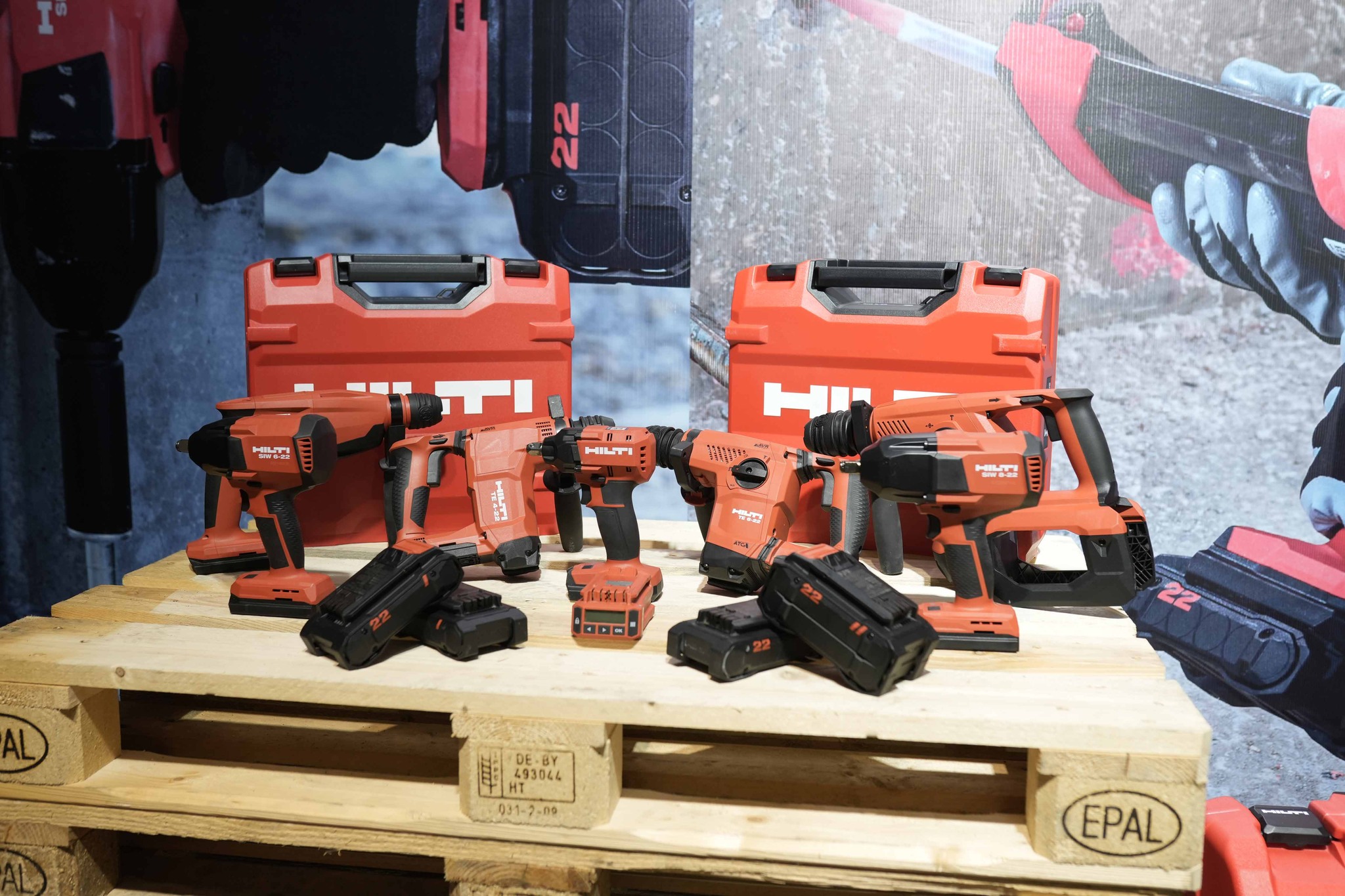 Nuron – the completely new cordless platform with built-in connectivity