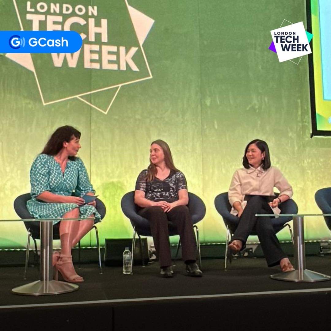 GCash banners overseas expansion in London Tech Week 2023 | Inquirer ...