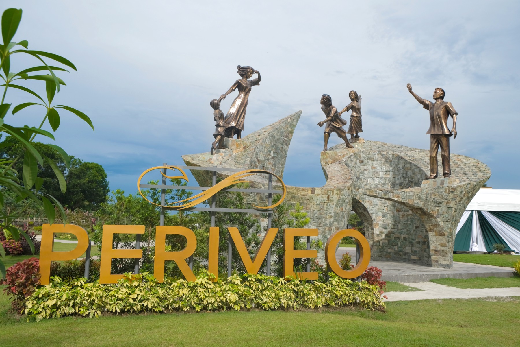 Periveo: A premium home where integrated lifestyles await