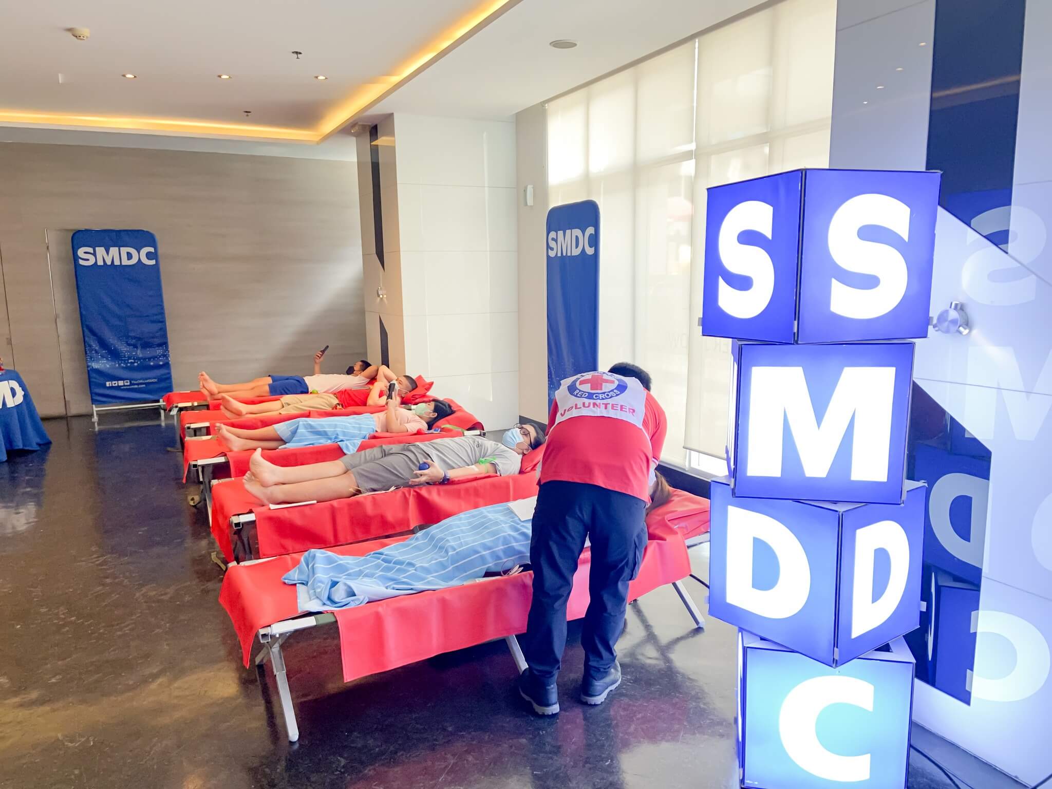 SMDC rolls out programs to promote Disaster Risk Reduction
