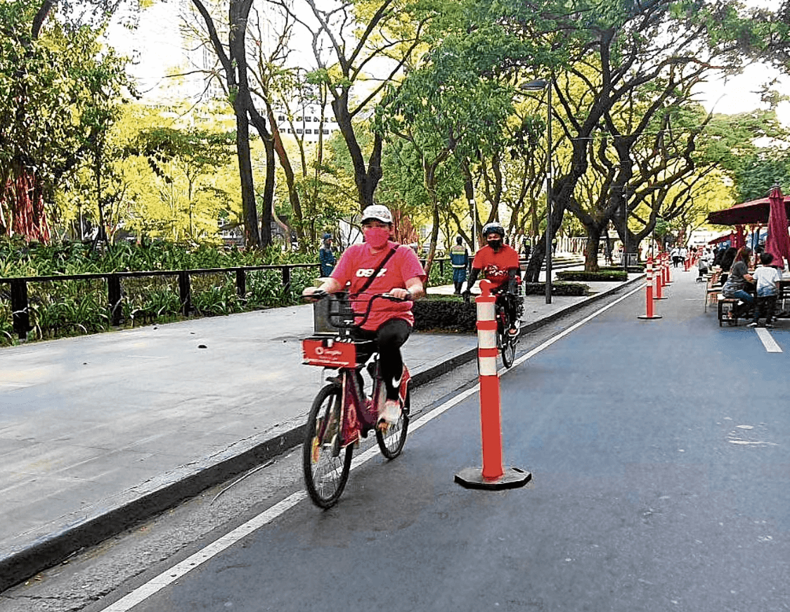 Makati CBD: A people-centric masterplanned district
