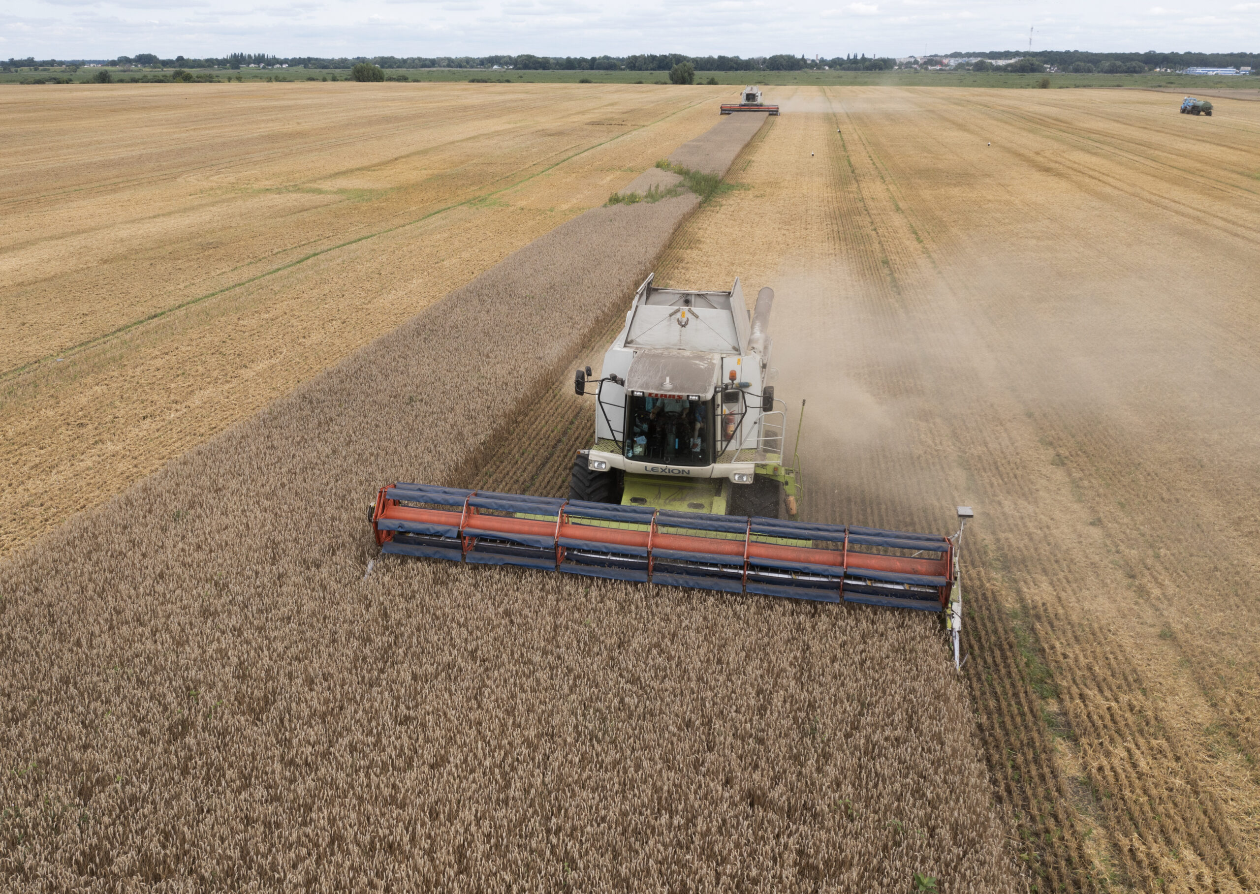 Russia's threat to pull out of Ukraine grain deal raises fears about ...