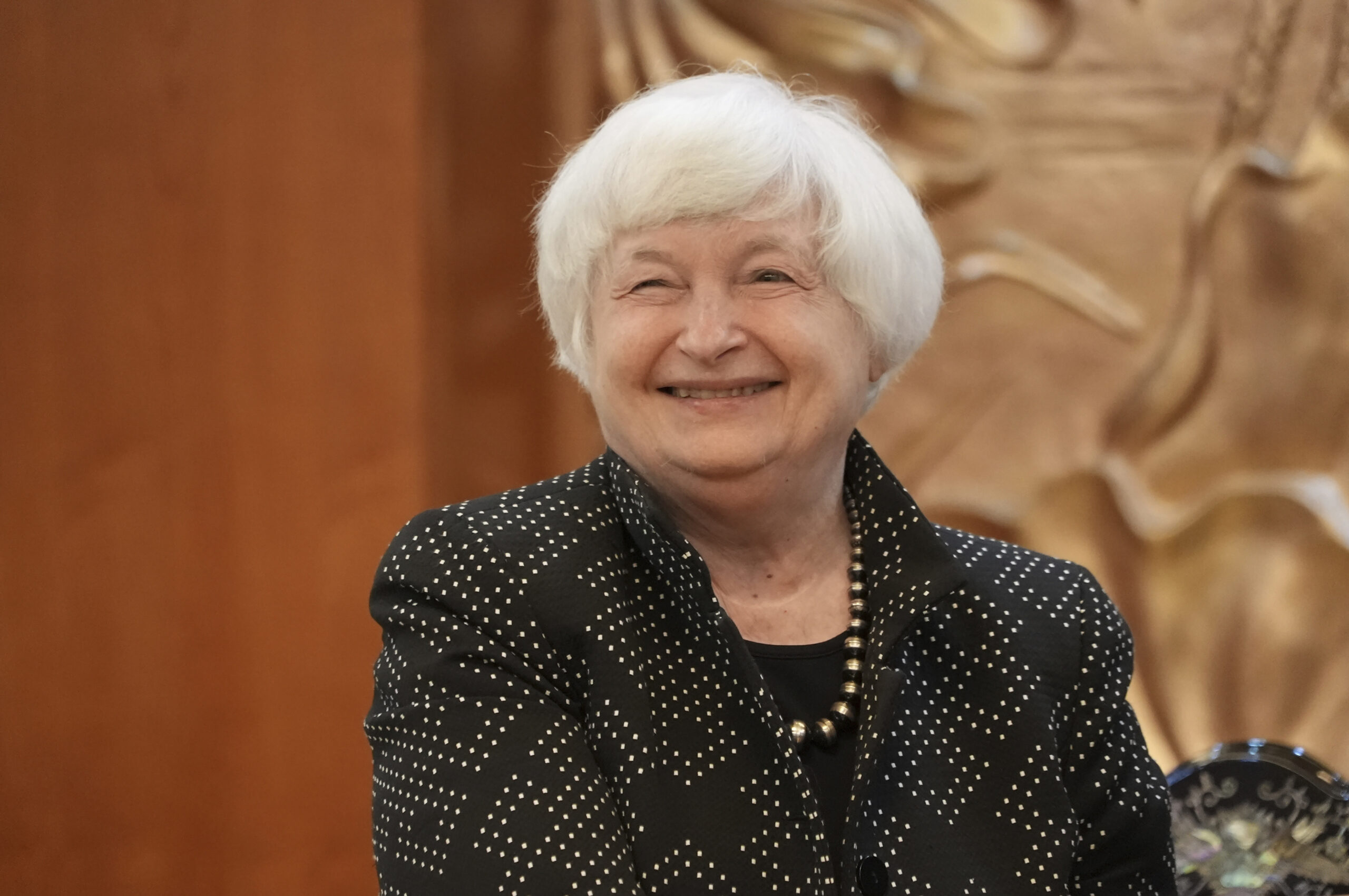 Yellen visits Vietnam to build US ties, push supply chain diversity ...