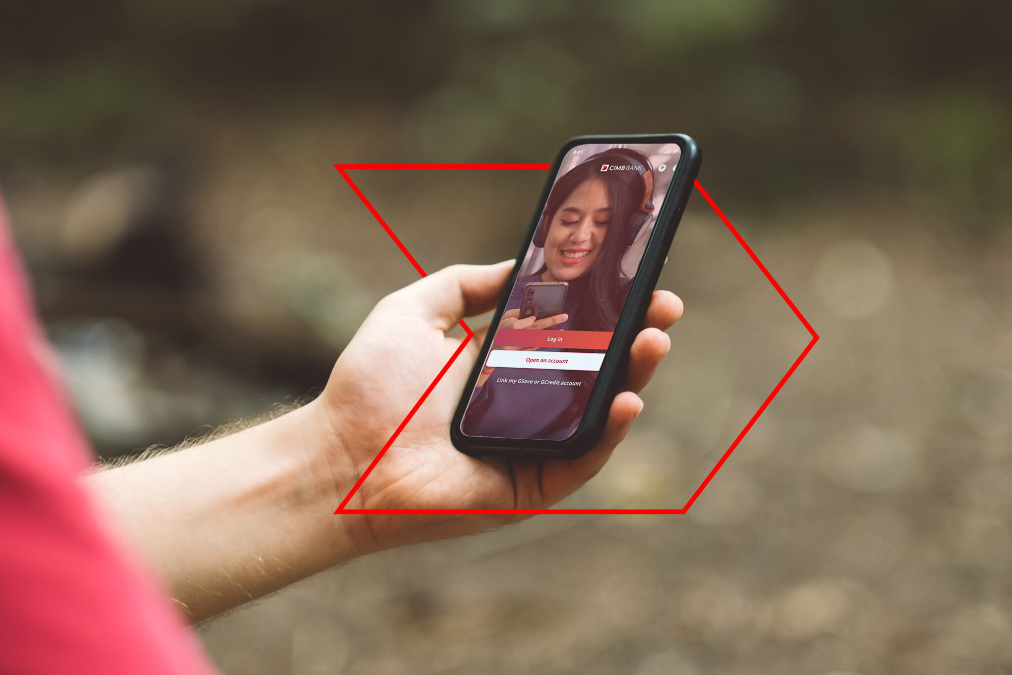 CIMB ignites financial freedom, revolutionizes banking for Filipinos