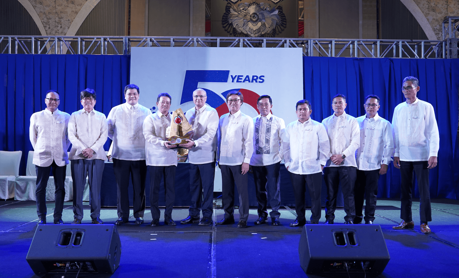 Celebrating 50 years: How FAST Logistics Group grew from Cebu roots to ...