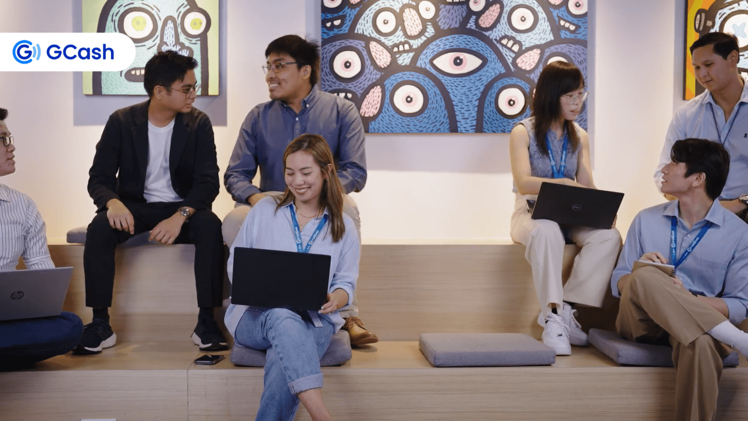 GCash receives Great Place to Work certification
