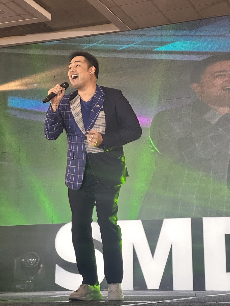 Powerhouse Melodies and Investments: SMDC Date Night with Jed Madela ...