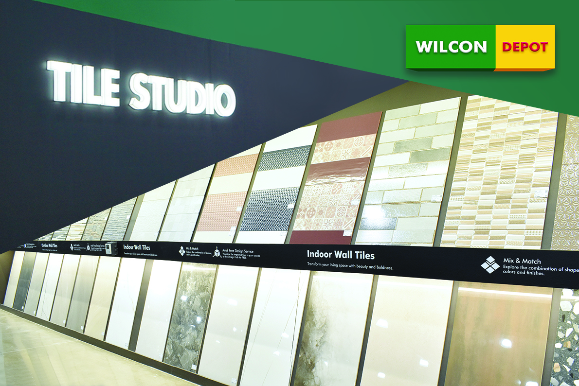 The right tile for the right vibe