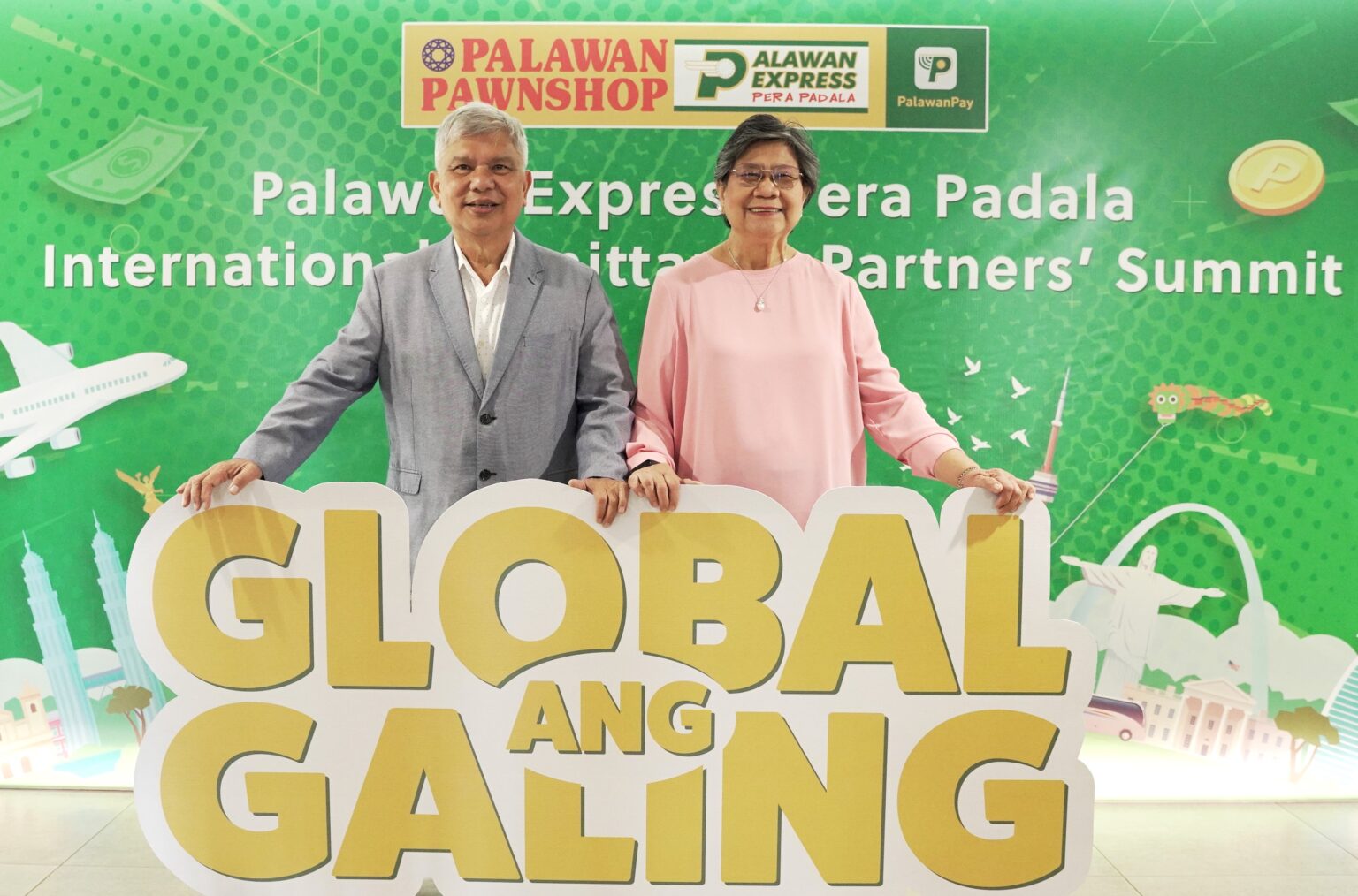 Palawan Express Pera Padala and its partners enable seamless remittance ...