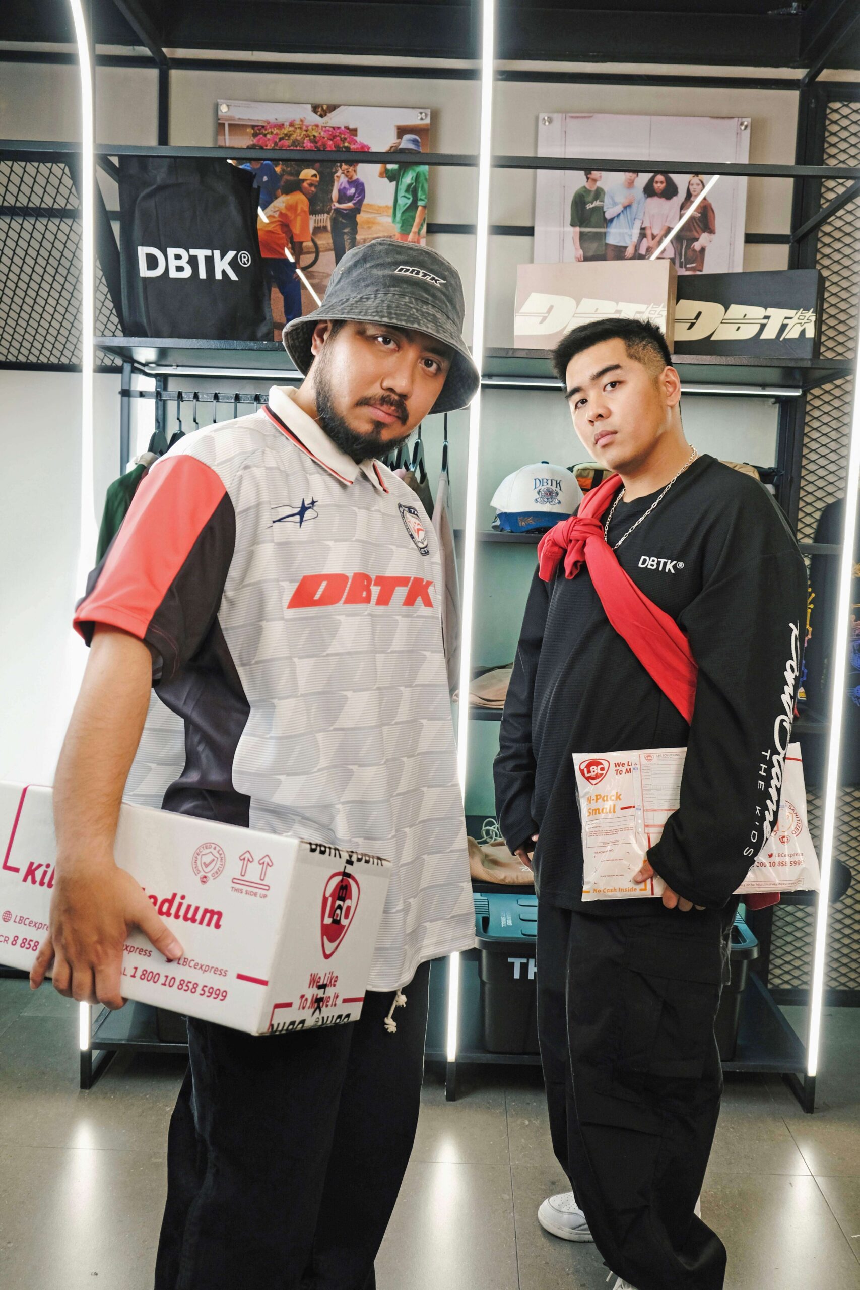 Don't Blame the Kids: A Filipino streetwear success story