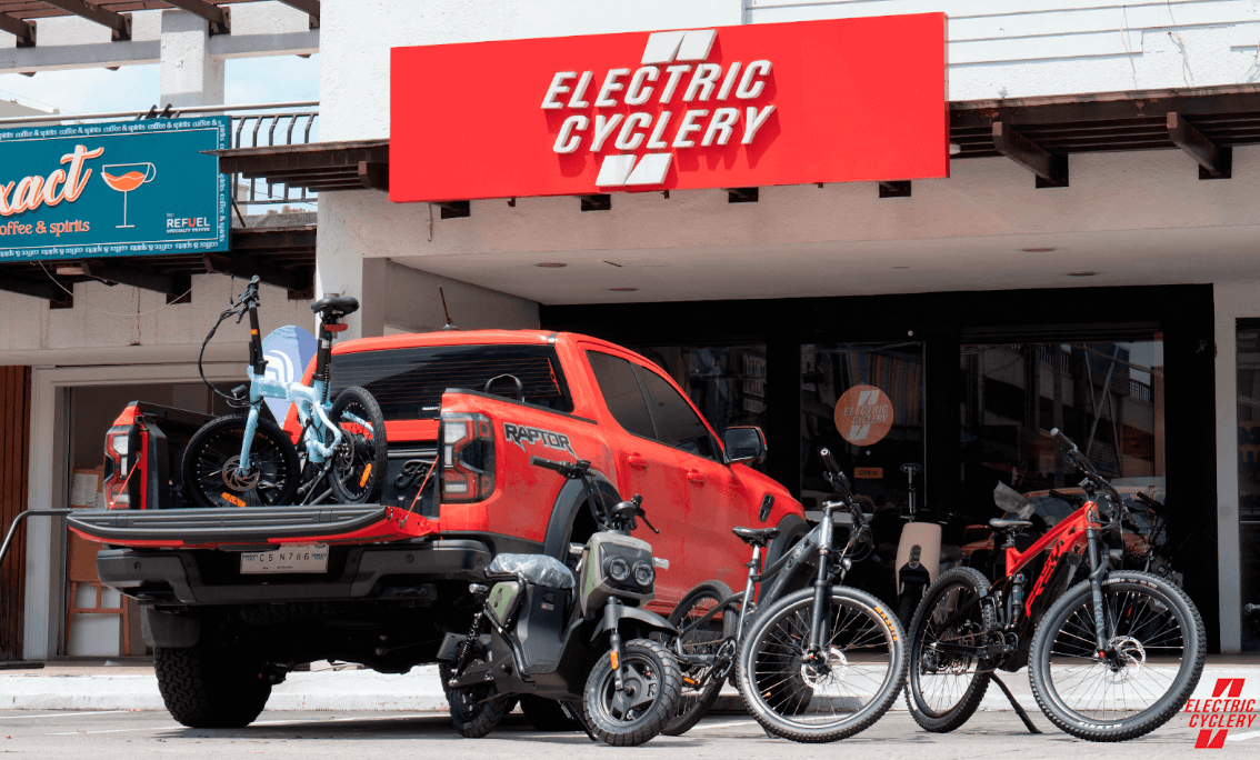 Paving the way for e-bikes in the Philippines: Electric Cyclery takes ...