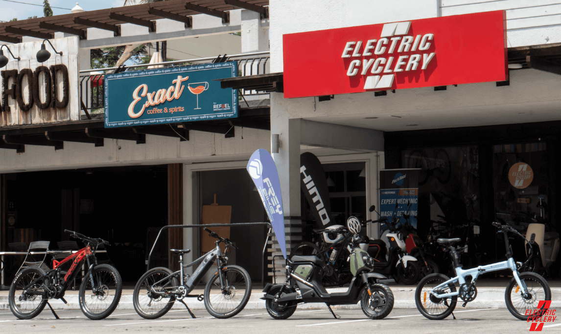 Paving the way for e-bikes in the Philippines: Electric Cyclery takes ...