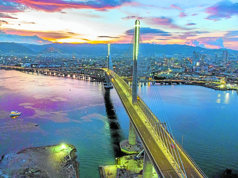 Cordova toll bridge extension to break ground in mid-2024 | Inquirer ...