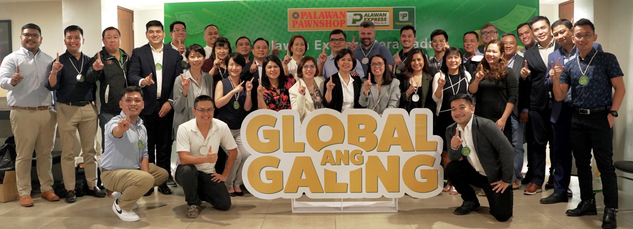 Palawan Express Pera Padala and its partners enable seamless remittance ...