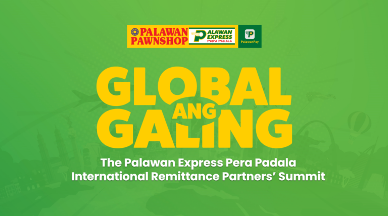 Palawan Express Pera Padala and its partners enable seamless remittance services for Filipinos