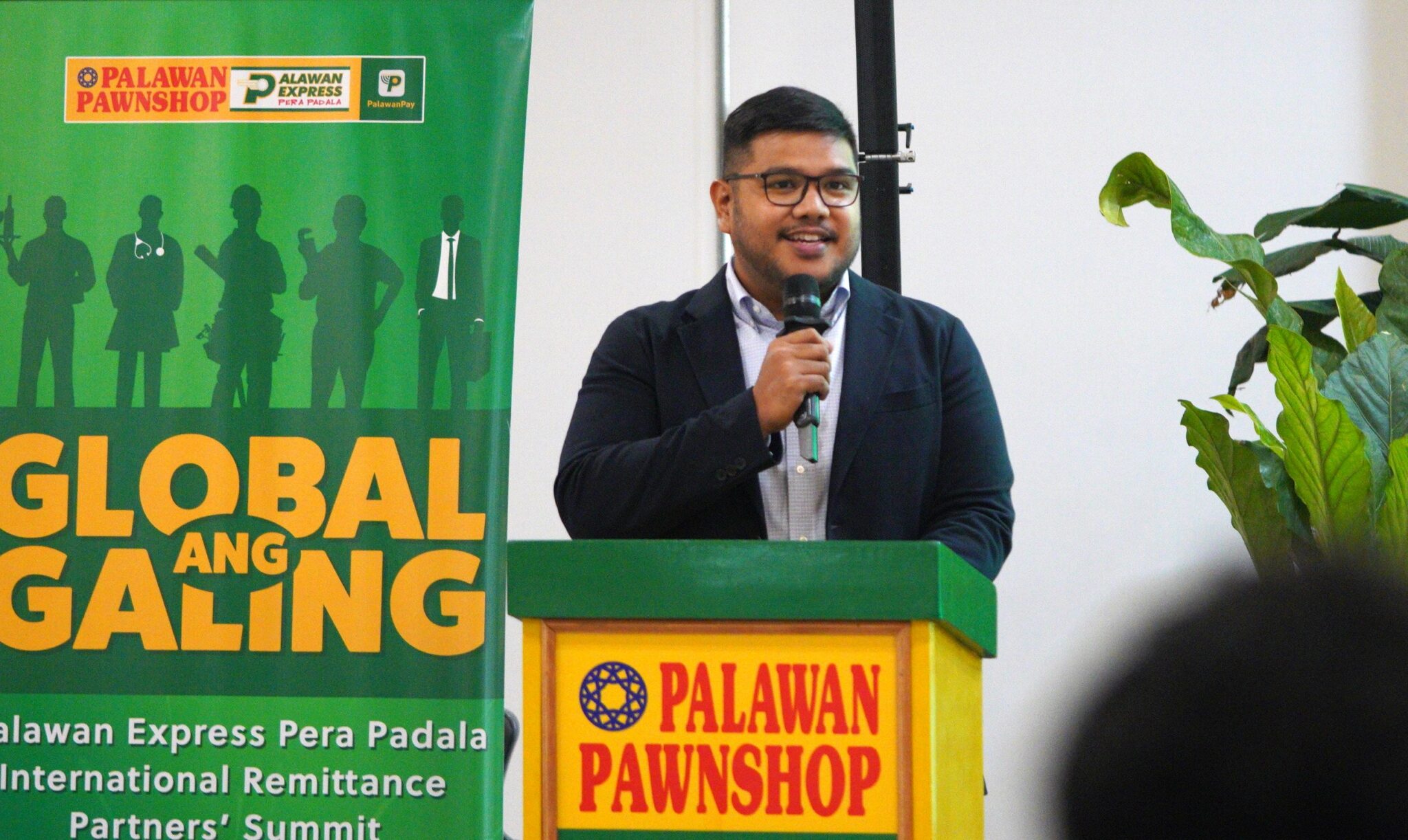 Palawan Express Pera Padala and its partners enable seamless remittance ...