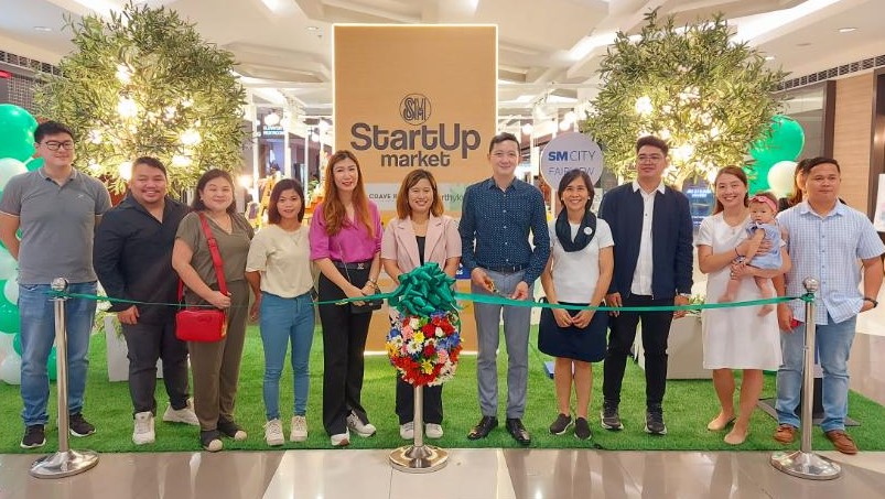SM StartUp Market launches 2nd batch of MSMEs in SM City Fairview ...