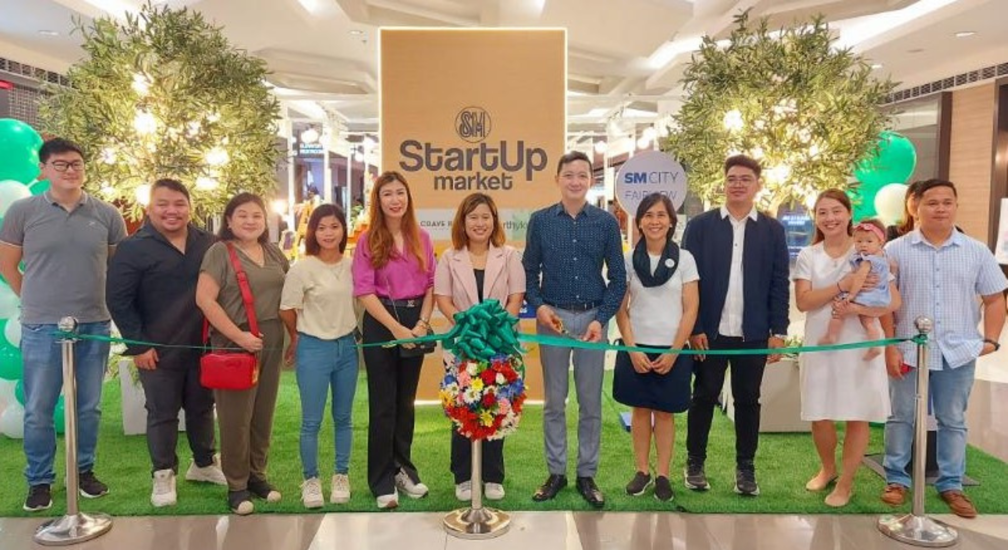 SM StartUp Market launches 2nd batch of MSMEs in SM City Fairview | Inquirer Business