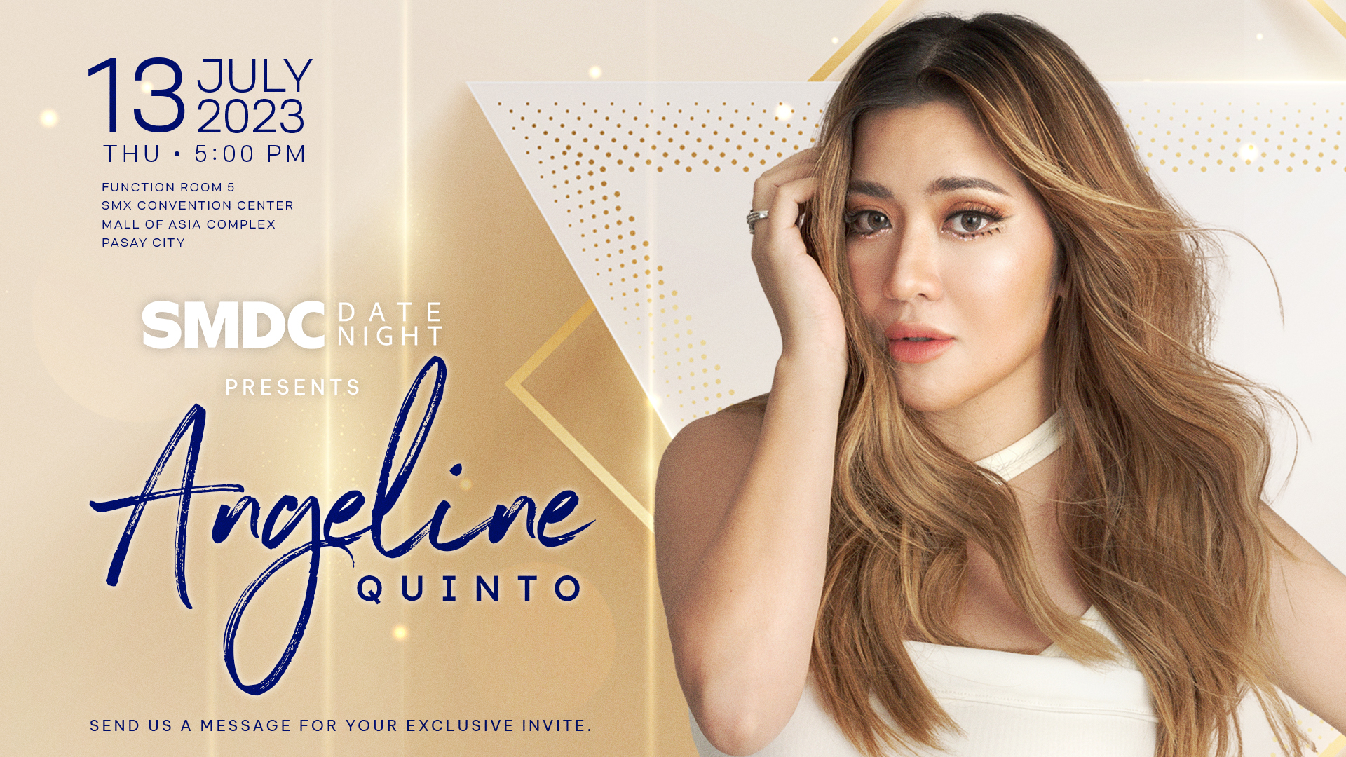 Powerhouse Melodies and Investments: SMDC Date Night with Jed Madela ...