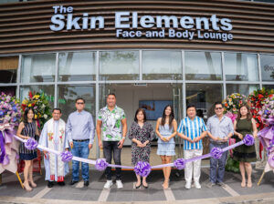 Introducing aesthetic and anti-aging solutions at The Skin Elements Face and Body Lounge's Eton ...