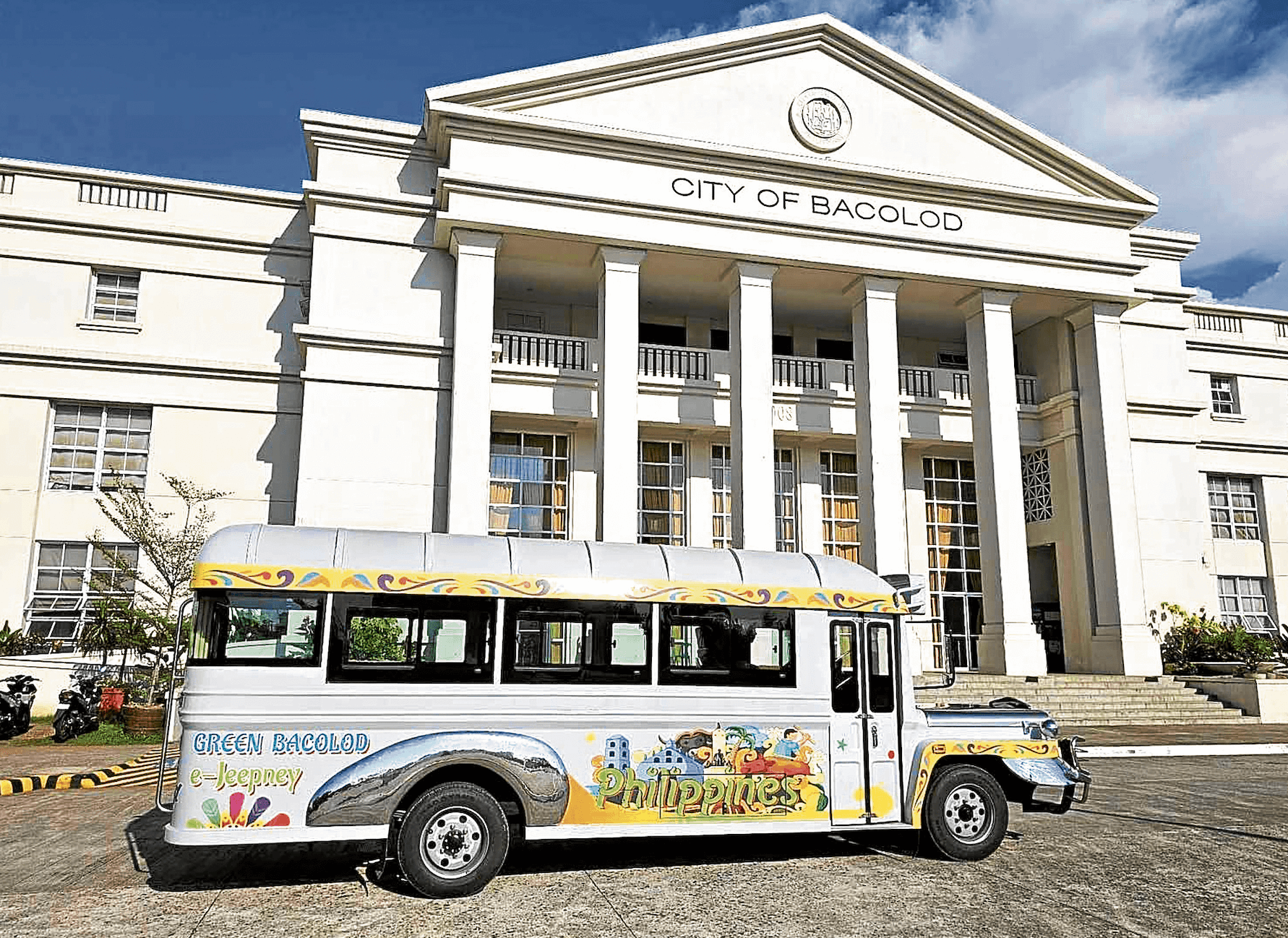 Bacolod embarks on mission to become a ‘super city’