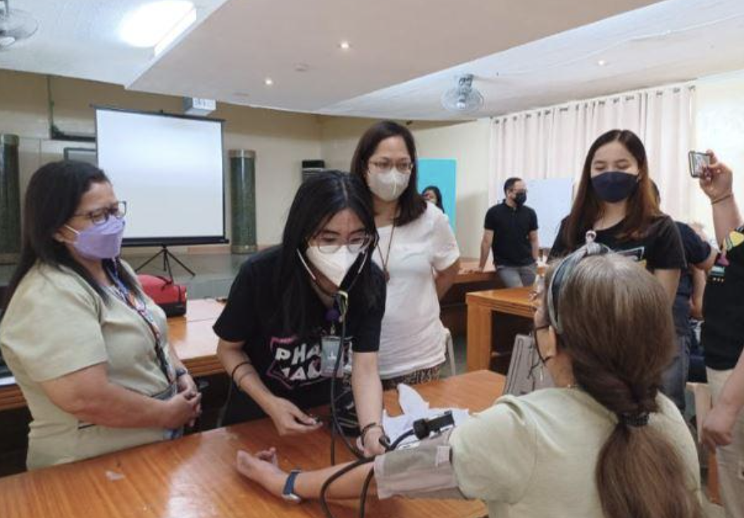 Teachers’ health takes front seat in AKAP Guro’s 3SK Project | Inquirer ...