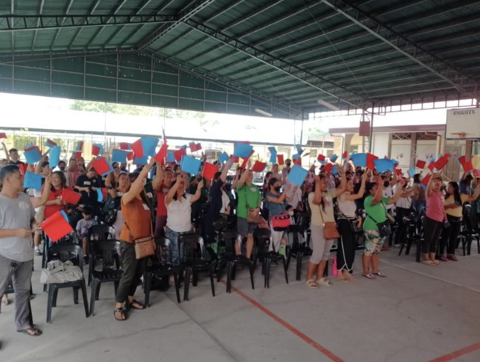 Teachers’ health takes front seat in AKAP Guro’s 3SK Project | Inquirer ...