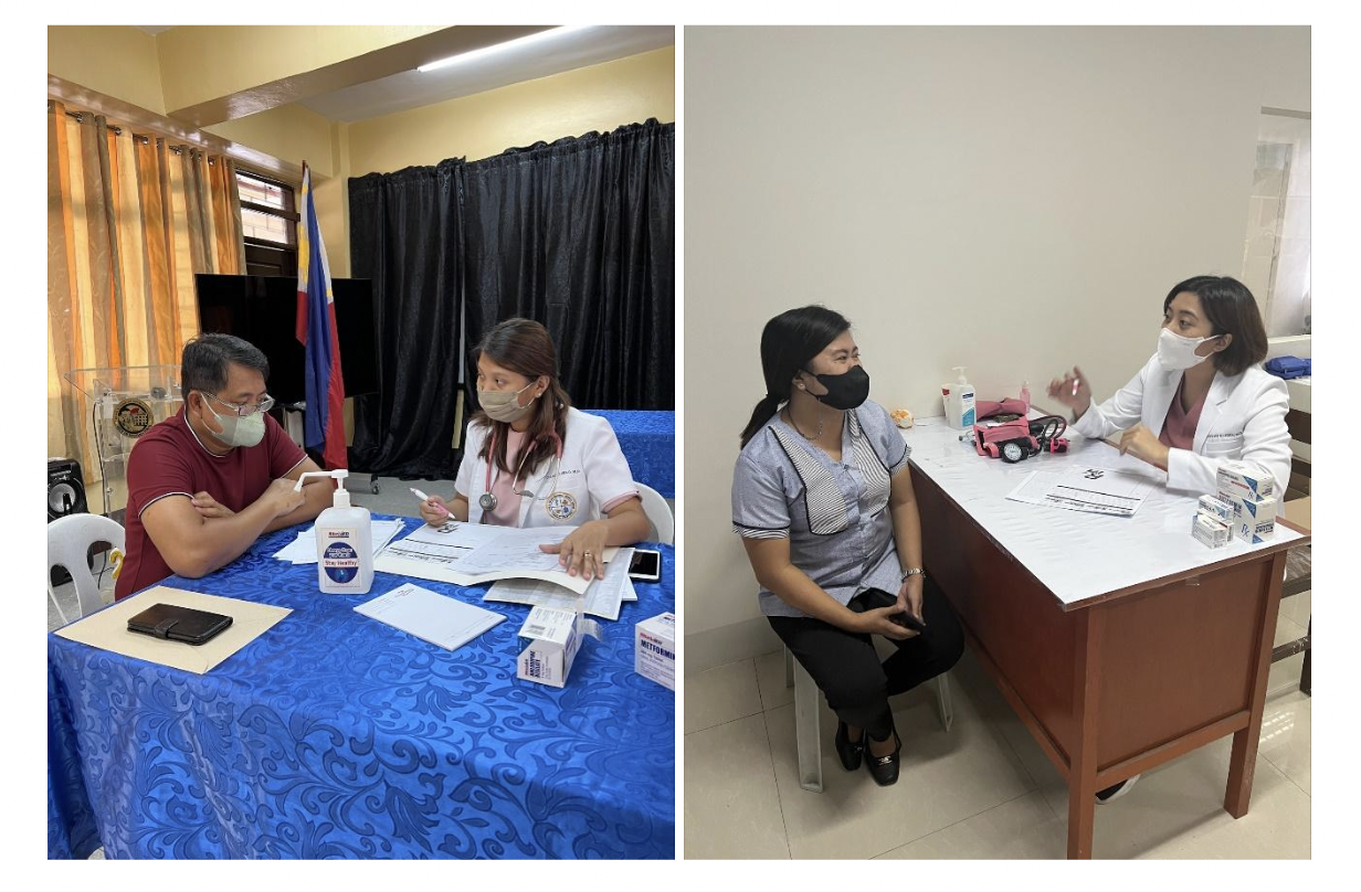 Teachers’ health takes front seat in AKAP Guro’s 3SK Project | Inquirer ...